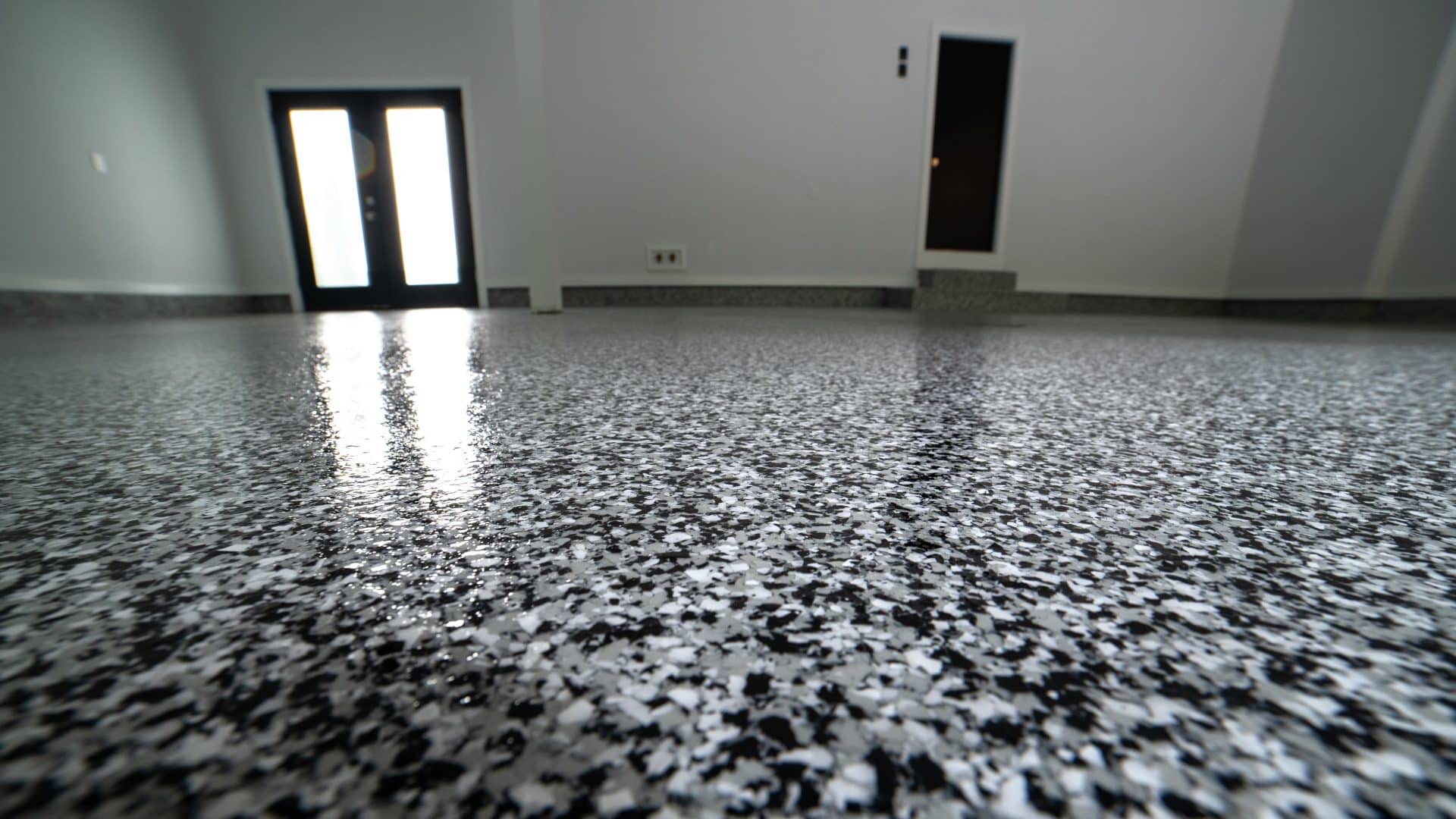Epoxy Floor Finishing - On The Surface Restoration:Grand Haven, MI